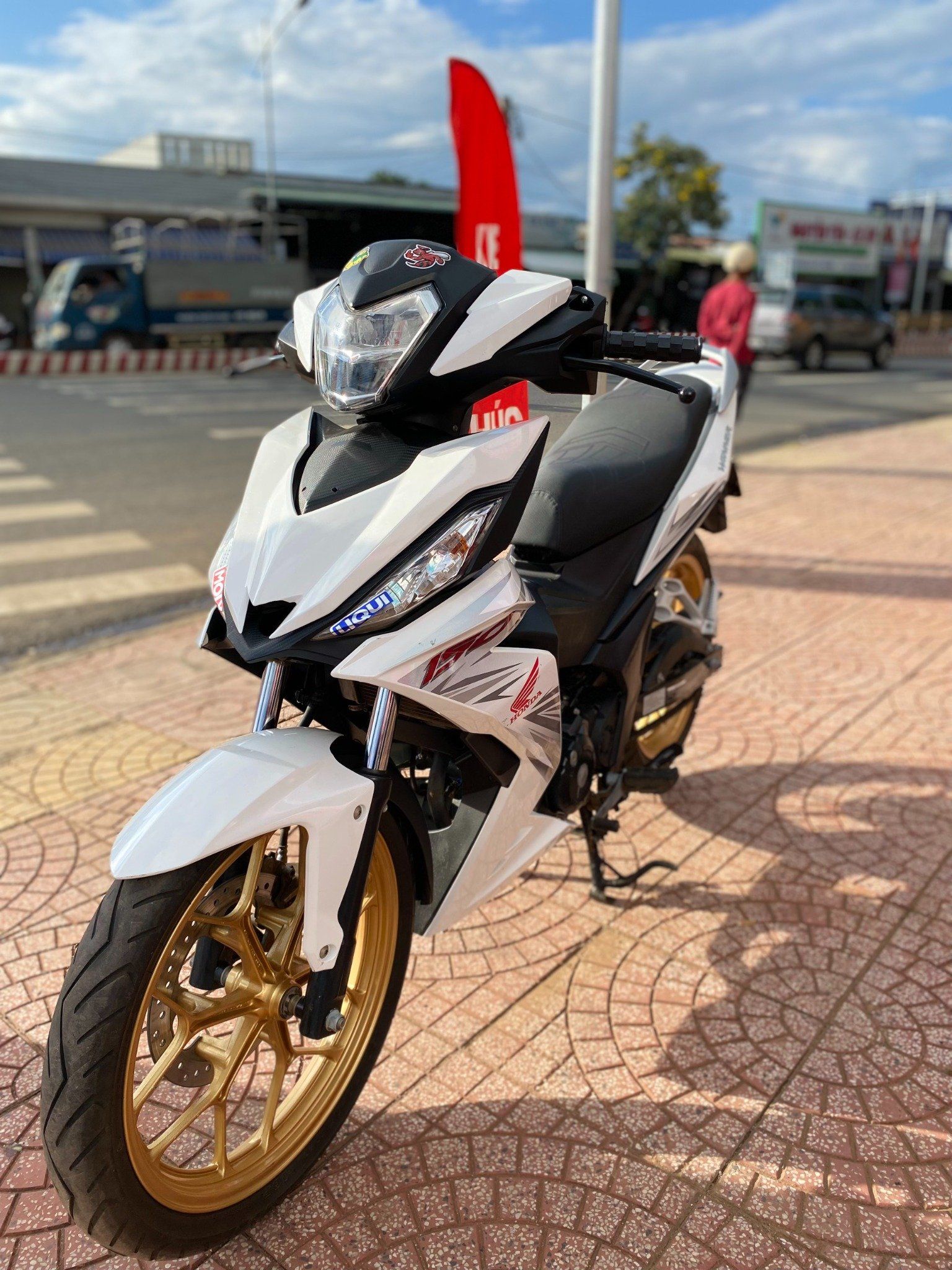 Winner V1 cũ đời 2015 – XE MÁY PHÚC