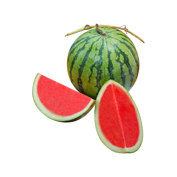 Dưa Hấu Không Hạt Mặt Trời Đỏ 1kg