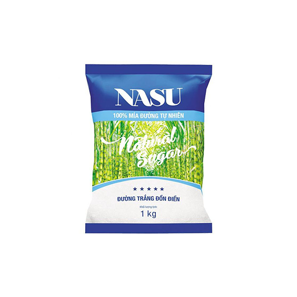 Đường Cát Trắng Nasu Gói 1kg