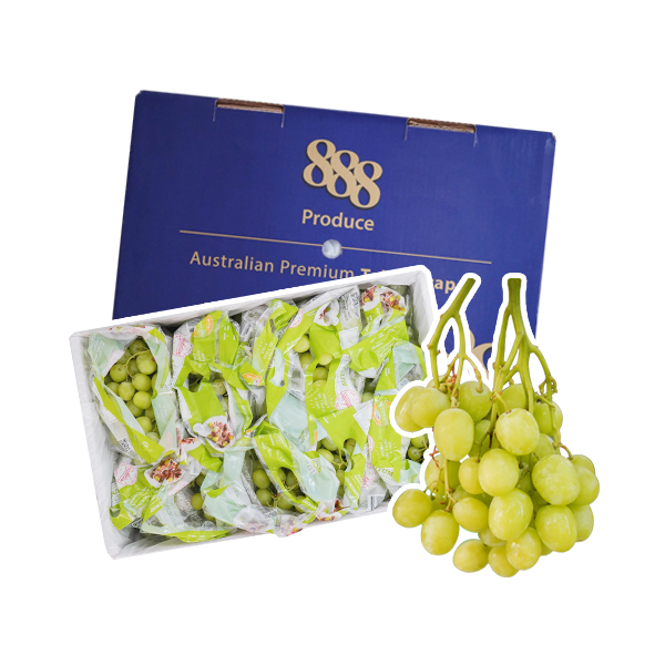 Nho Xanh Autum Crisp Mỹ (kg)