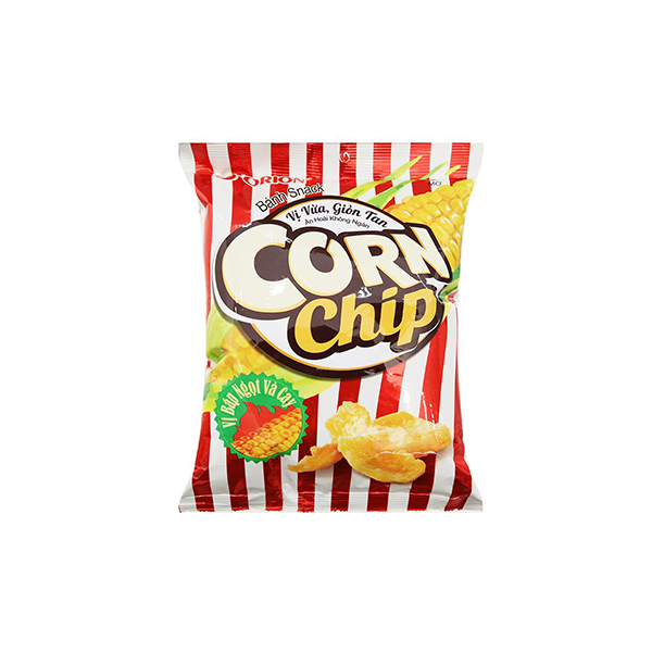 Snack Corn Chip Ngọt Cay 35g