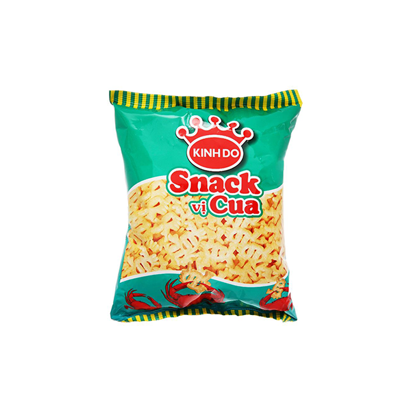 Snack Kinh Đô Cua
