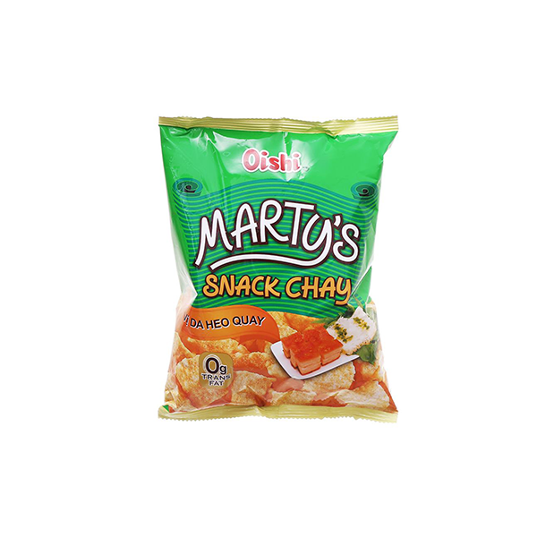 Snack Oishi Chay Da Heo
