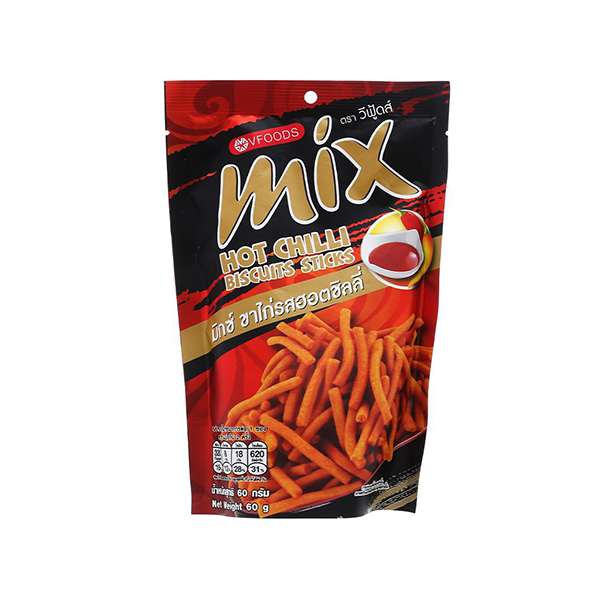 Snack Que Mix Cay 60g
