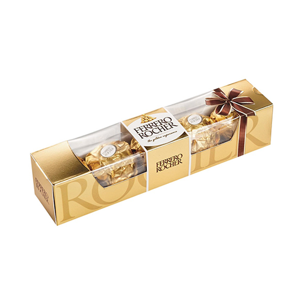 Socola Ferrero Rocher 62,5g