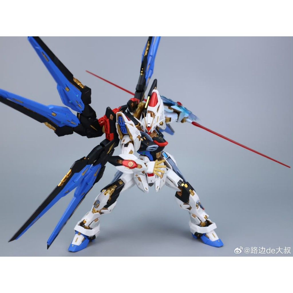 [ HÀNG ĐANG VỀ ] Mô Hình Lắp Ráp MGEX Strike Freedom KO Xunxin Xinxin ...