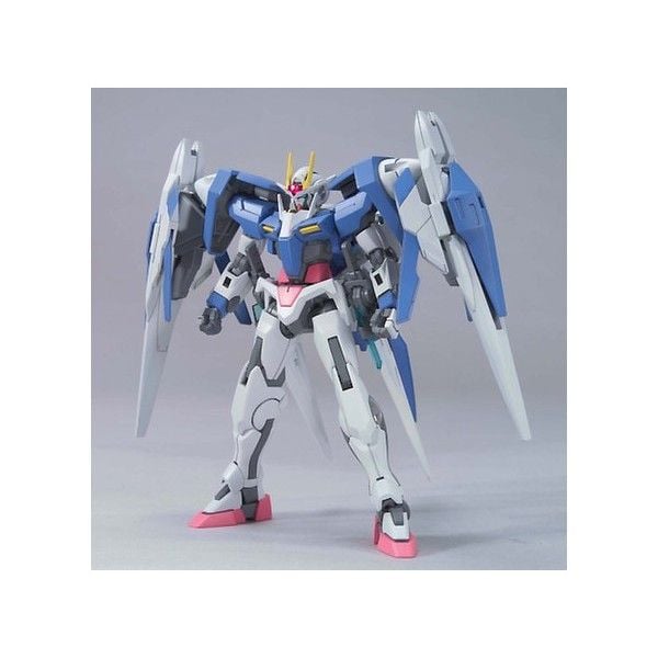Mô Hình Lắp Ráp HG 1/144 00 Raiser (00 Gundam + 0 Raiser) Designer's C ...