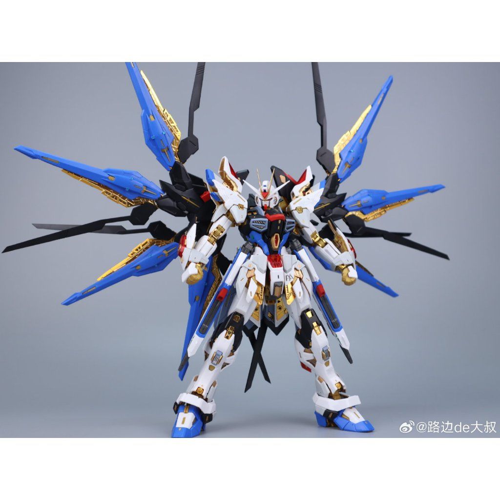 [ HÀNG ĐANG VỀ ] Mô Hình Lắp Ráp MGEX Strike Freedom KO Xunxin Xinxin ...
