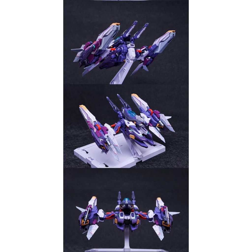 Mô hình lắp ráp MG 1/100 IN ERA+ Thunderbolt - Cosmic General Purpos ...