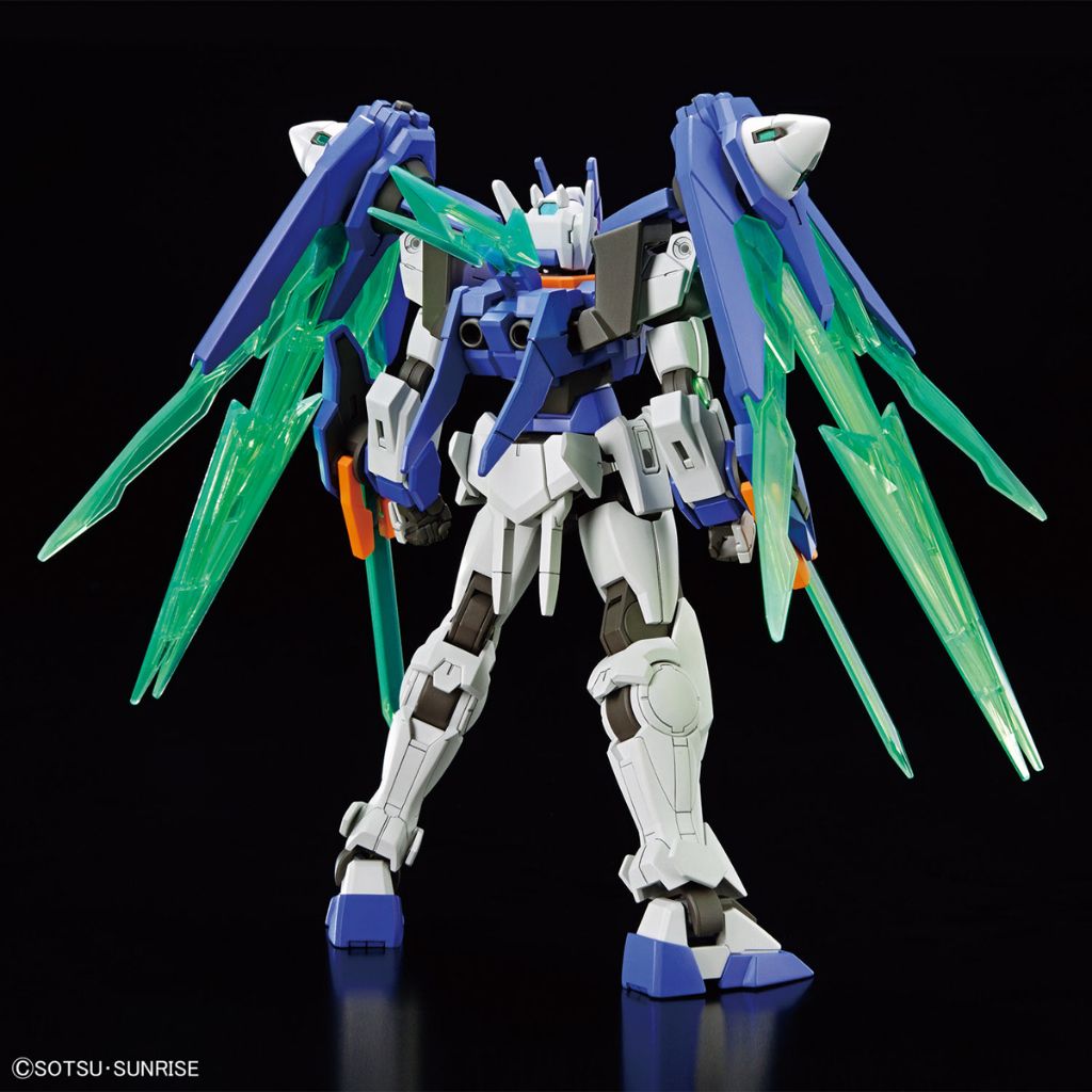 Mô hình Lắp Ráp HGBM HG BM 1/144 Gundam 00 Diver Arc ( Gundam Build Me ...