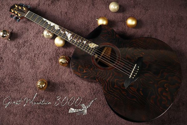 GREAT MOUNTAIN 3000 – Cool Music Shop