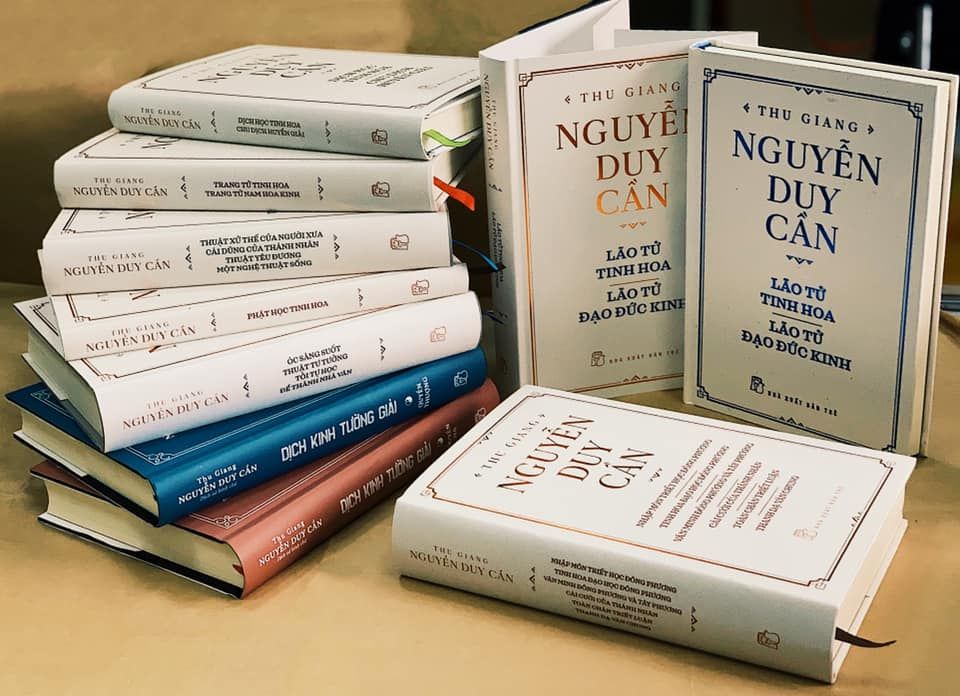 Tinh Hoa Thu Giang Nguyễn Duy Cần (10 quyển) – BOOKCITY.VN