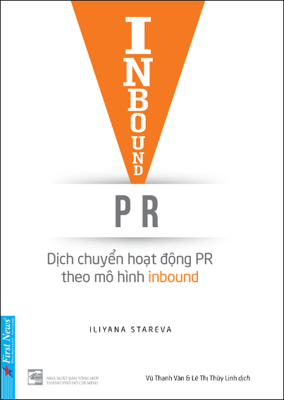 Inbound PR - Dịch chuyển hoạt động PR theo mô hình inbound – BOOKCITY.VN