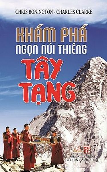 Khám Phá Ngọn Núi Thiêng Tây Tạng – BOOKCITY.VN