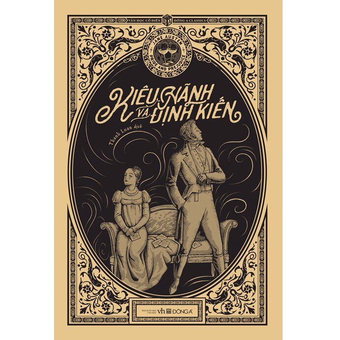 Kiêu Hãnh Và Định Kiến – BOOKCITY.VN