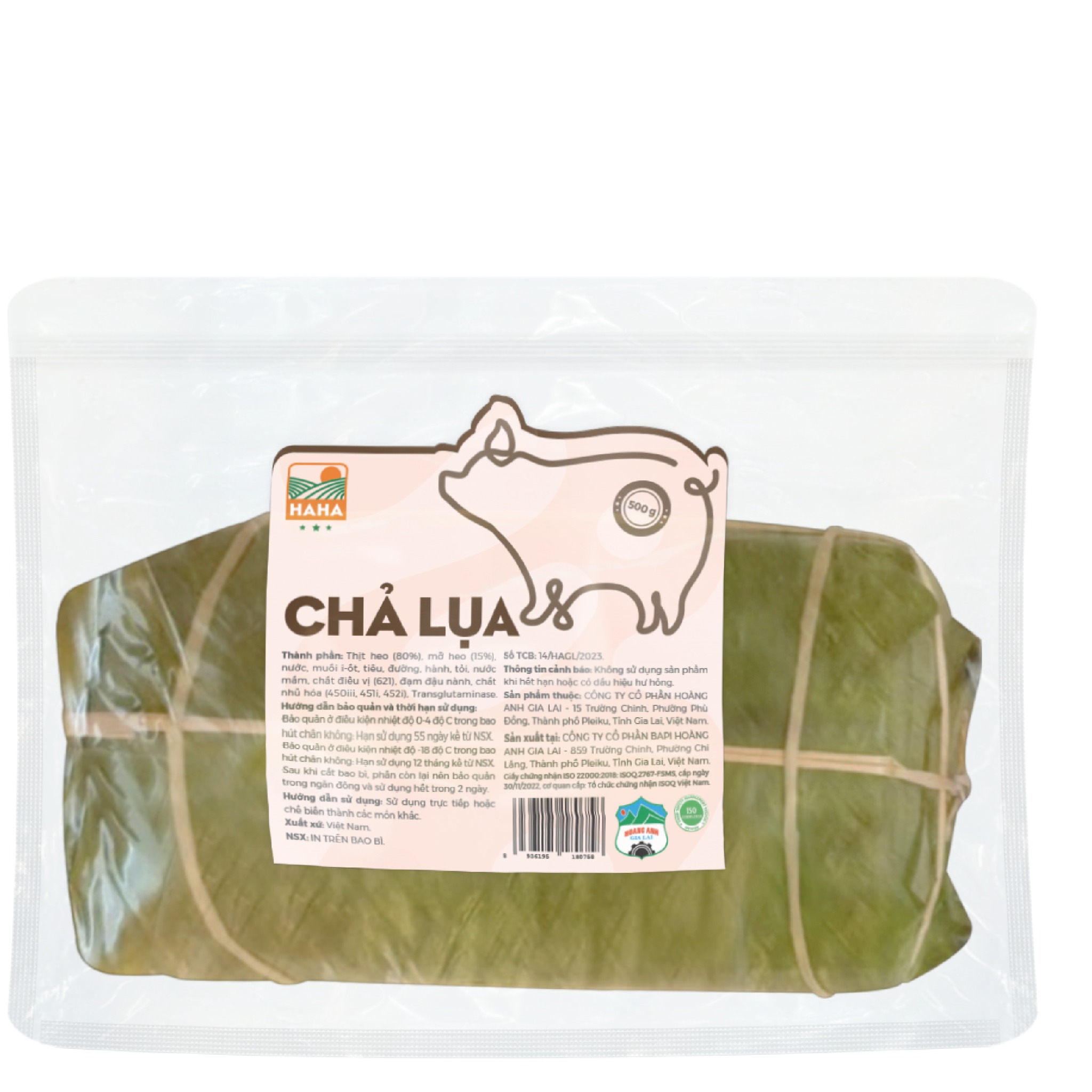 Chả Lụa HAHA Fruitsco - We deliver great fruits!