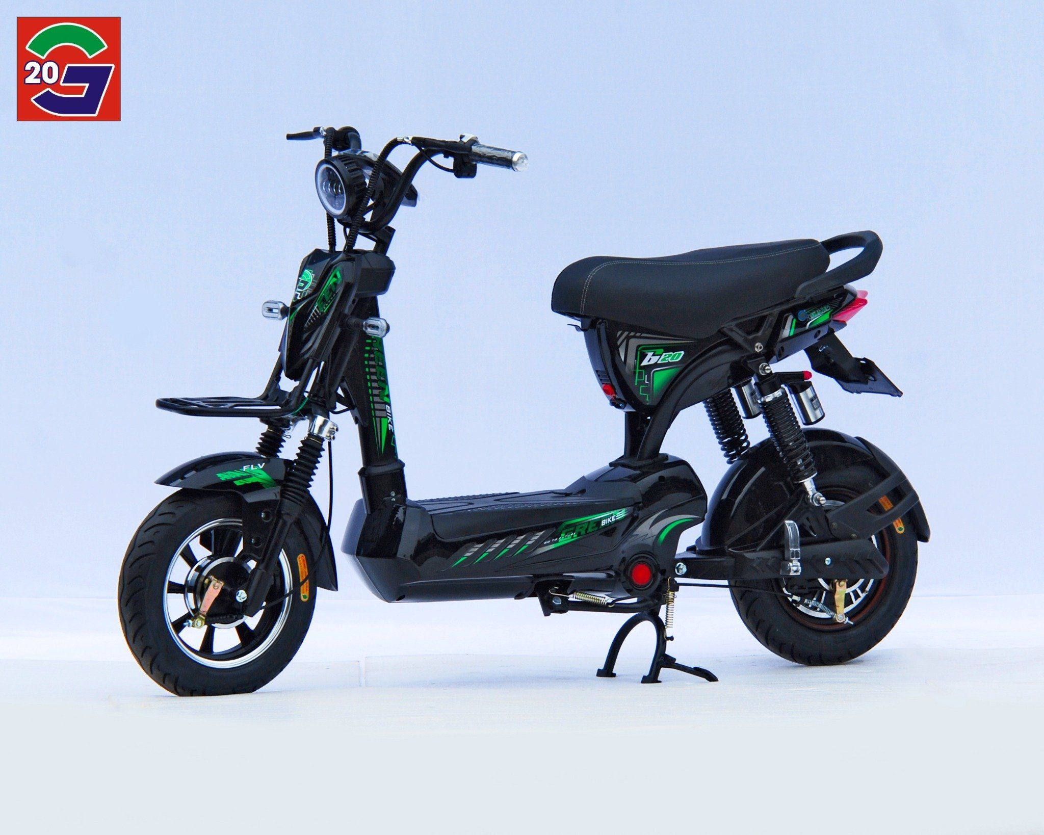 G20 - GREEN – XE ĐIỆN G20 MOTOR