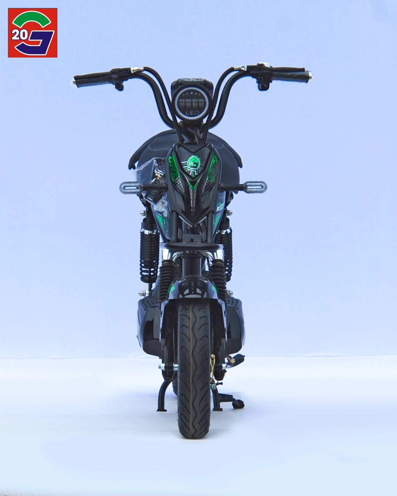 G20 - GREEN – XE ĐIỆN G20 MOTOR