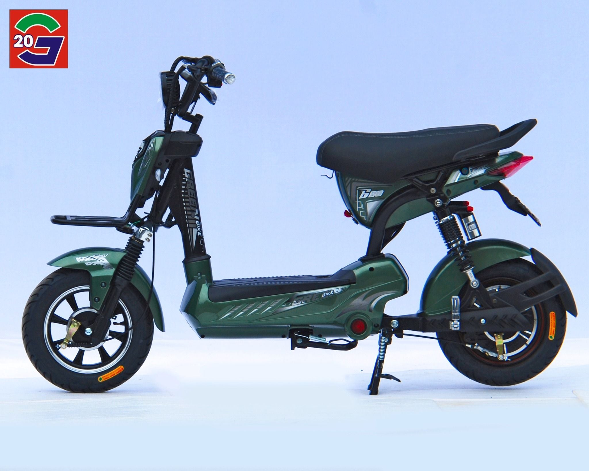 G20 - GREEN – XE ĐIỆN G20 MOTOR