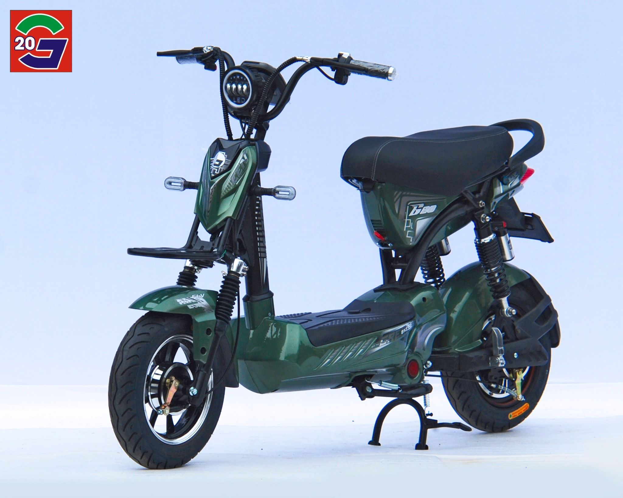 G20 - GREEN – XE ĐIỆN G20 MOTOR