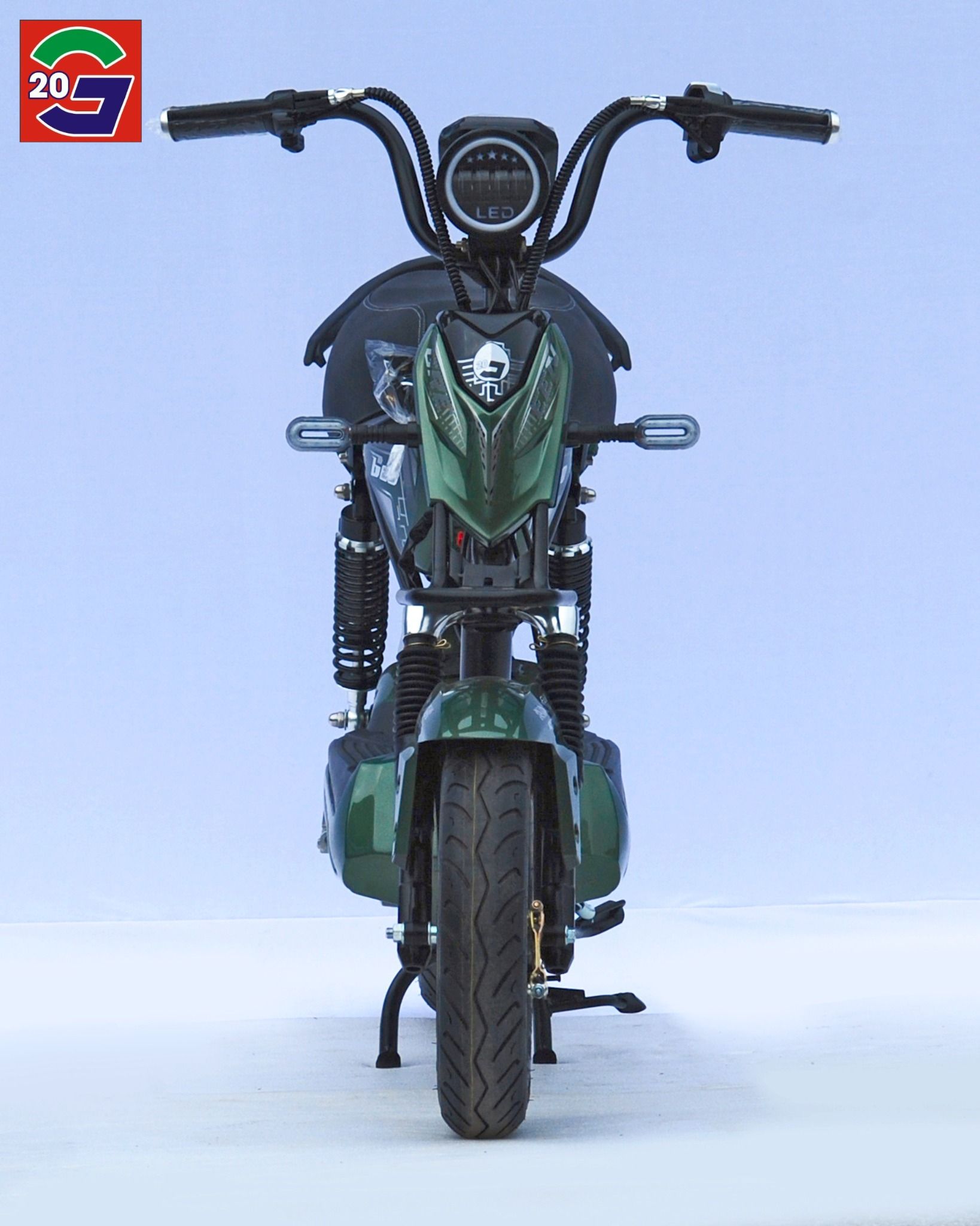 G20 - GREEN – XE ĐIỆN G20 MOTOR