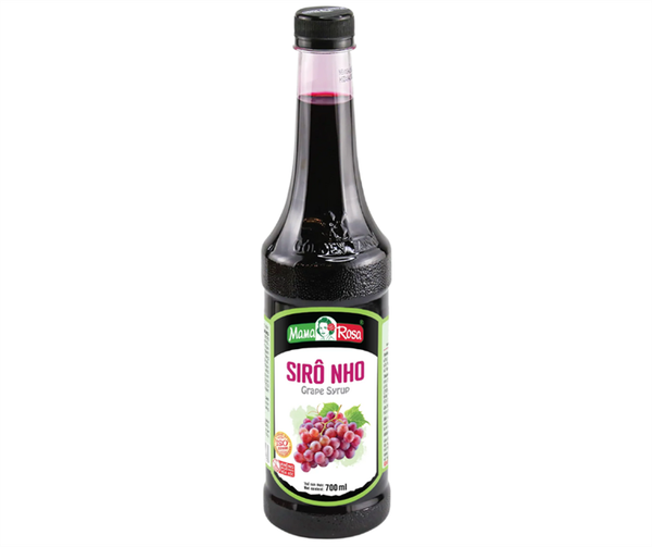 Siro Nho GF 700ml – Nguyên liệu Pha chế Kiều Dung Quy Nhơn