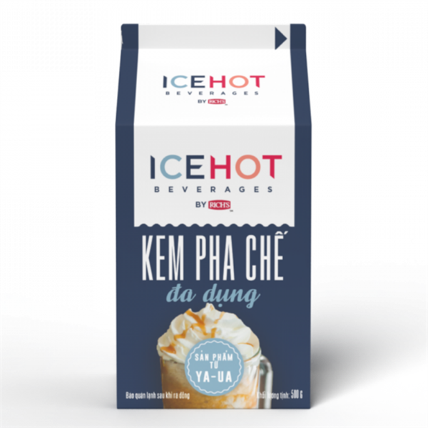 Kem Ya - ua – Nguyên liệu Pha chế Kiều Dung Quy Nhơn