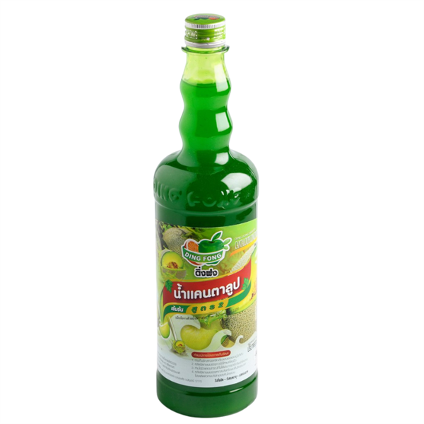 Dingfong Dưa lưới – Nguyên liệu Pha chế Kiều Dung Quy Nhơn