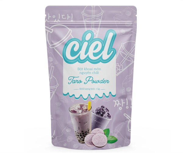 Bột Khoai môn Ciel – Nguyên liệu Pha chế Kiều Dung Quy Nhơn