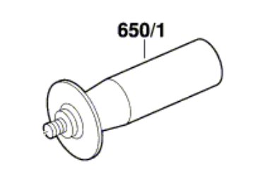 Tay cầm phụ 1 602 025 09T
