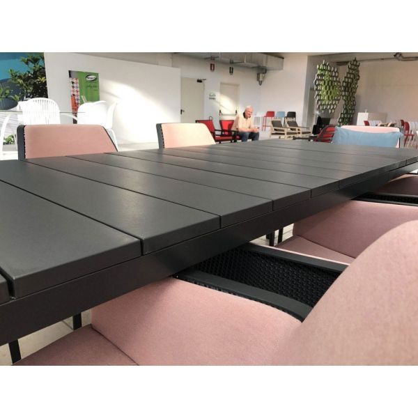 SET RIO NET RELAX 8 – THẾ GIỚI BÀN GHẾ KOSMO