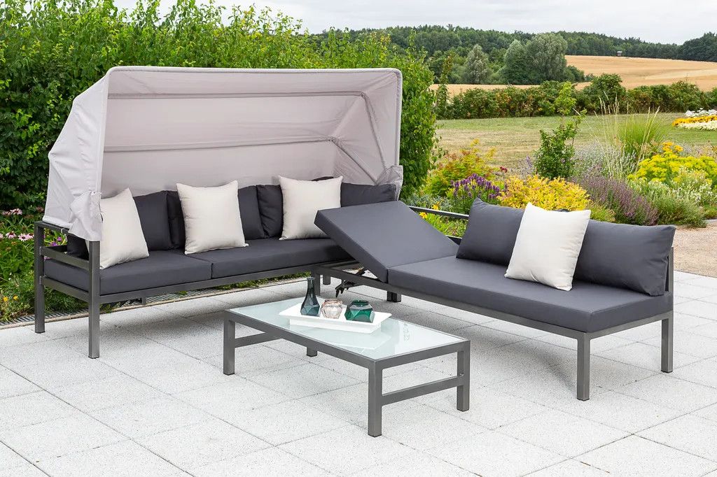 Sofa Amaro Set ngoài trời – THẾ GIỚI BÀN GHẾ KOSMO
