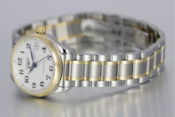 Longines 25.5mm Nữ L2.128.5.78.7 - VNLUX - Đồng hồ chính hãng