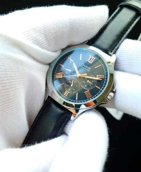 Casio MTP 41.5mm Nam MTP-V300L-1A2UDF - VNLUX - Đồng hồ chính hãng