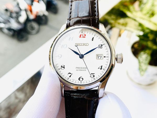 Seiko 41mm Nam SPB067J1-VNLUX - Đồng hồ chính hãng