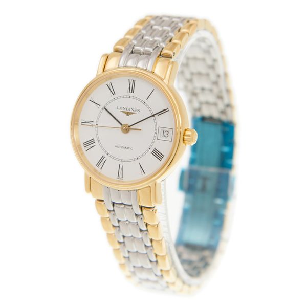 Longines 30mm Nữ L4.322.2.11.7