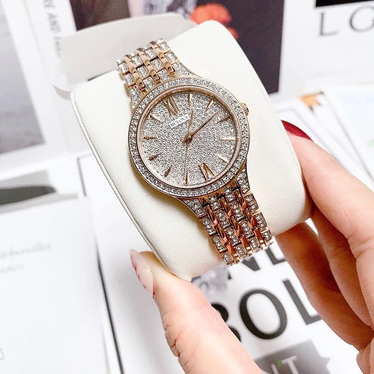 Bulova 32mm Nữ 98L235