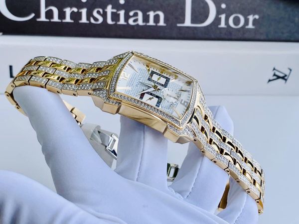 Bulova 40mm Nam 98C109 - VNLUX - Đồng hồ chính hãng