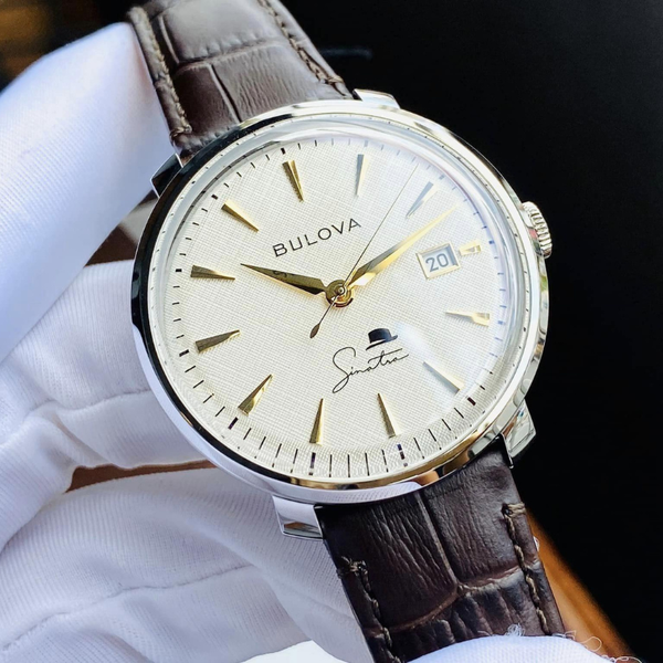 Bulova 40mm Nam 96B359 - VNLUX - Đồng hồ chính hãng