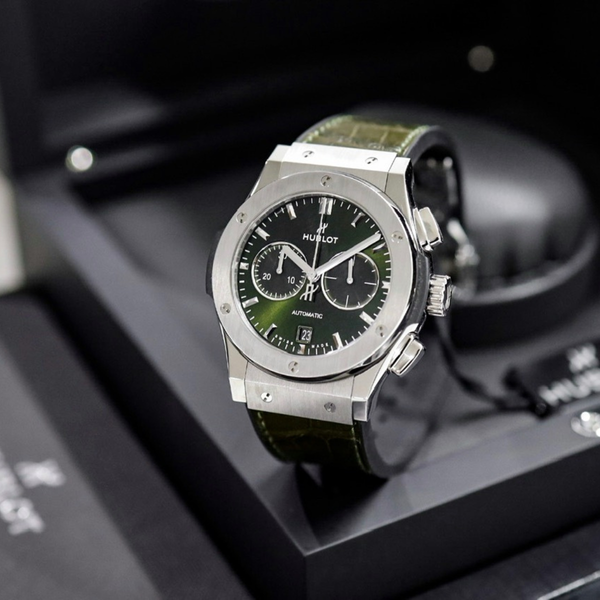 Hublot 42 mm Nam 541.NX.8970.LR-VNLUX - Đồng hồ chính hãng