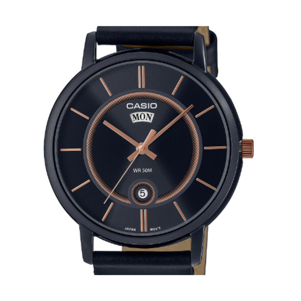 Casio MTP 41mm Nam MTP-B120B-8AVDF - VNLUX - Đồng hồ chính hãng