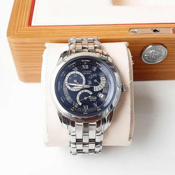 Citizen 39mm Nam BL8000-54L - VNLUX - Đồng hồ chính hãng