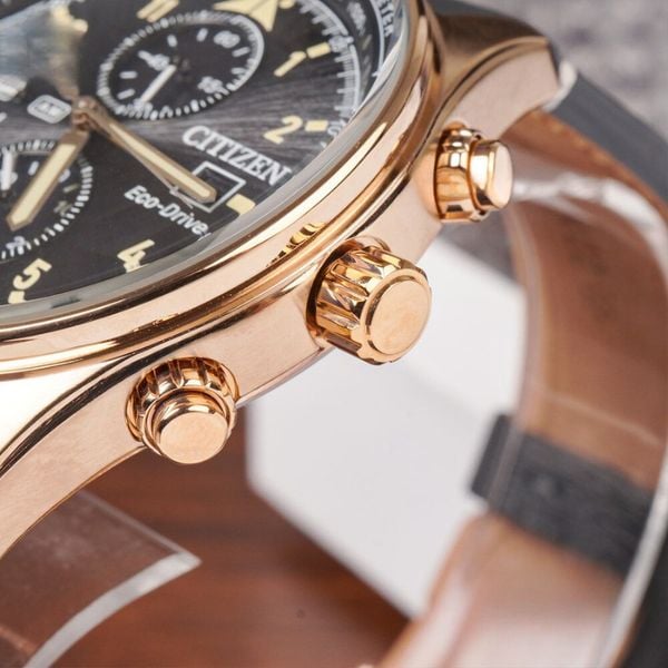 Citizen 43mm Nam CA0773-15E - VNLUX - Đồng hồ chính hãng
