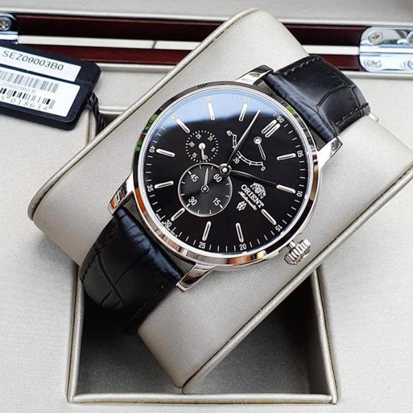 Orient 41mm Nam FEZ09003B0-VNLUX - Đồng hồ chính hãng