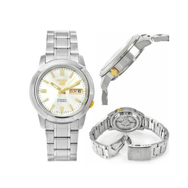 Seiko 38mm Nam SNKK07K1 - VNLUX - Đồng hồ chính hãng