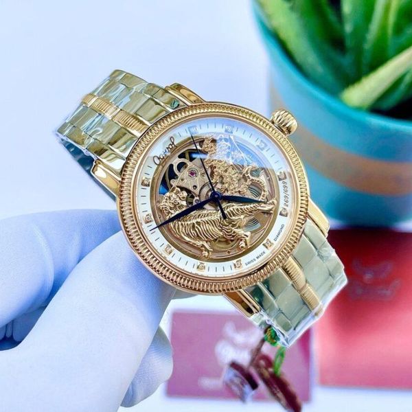 Ogival-40mm-Nam-OG358.53AG42SR-VNLUX - Đồng hồ chính hãng