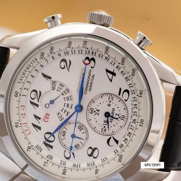 Seiko 45mm Nam SPC131P1-VNLUX - Đồng hồ chính hãng