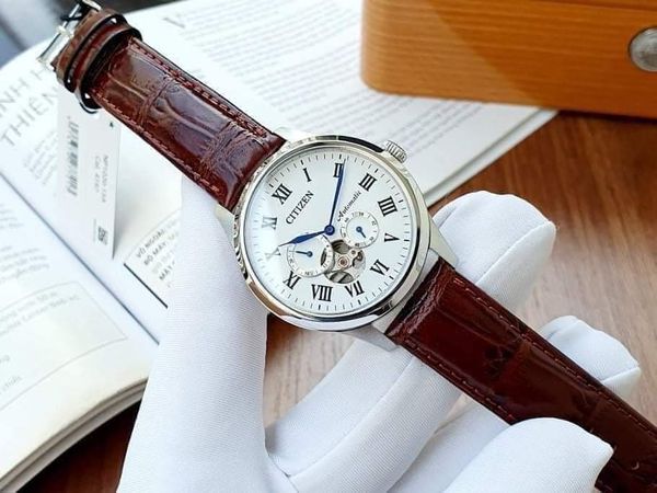 Citizen 40mm Nam NP1020-15A - VNLUX - Đồng hồ chính hãng