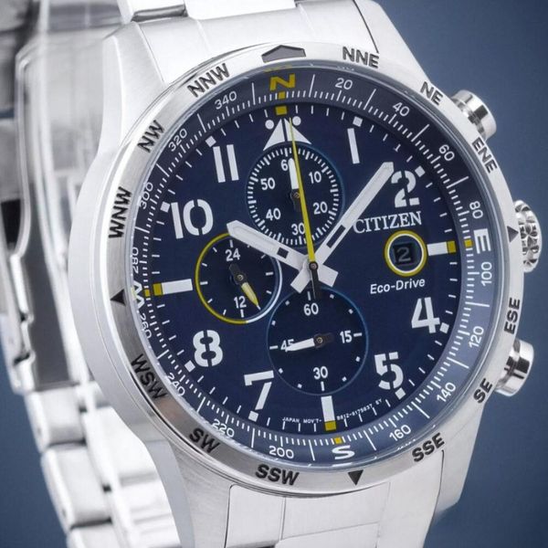 Citizen 43mm Nam CA0790-83L-VNLUX - Đồng hồ chính hãng