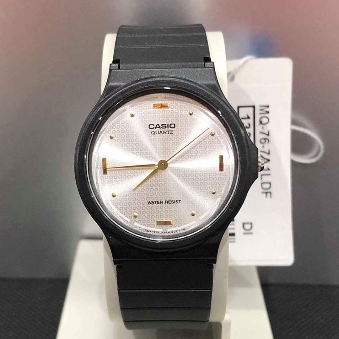Casio Vintage 33.8mm Nam MQ-76-7A1LDF-VNLUX - Đồng hồ chính hãng